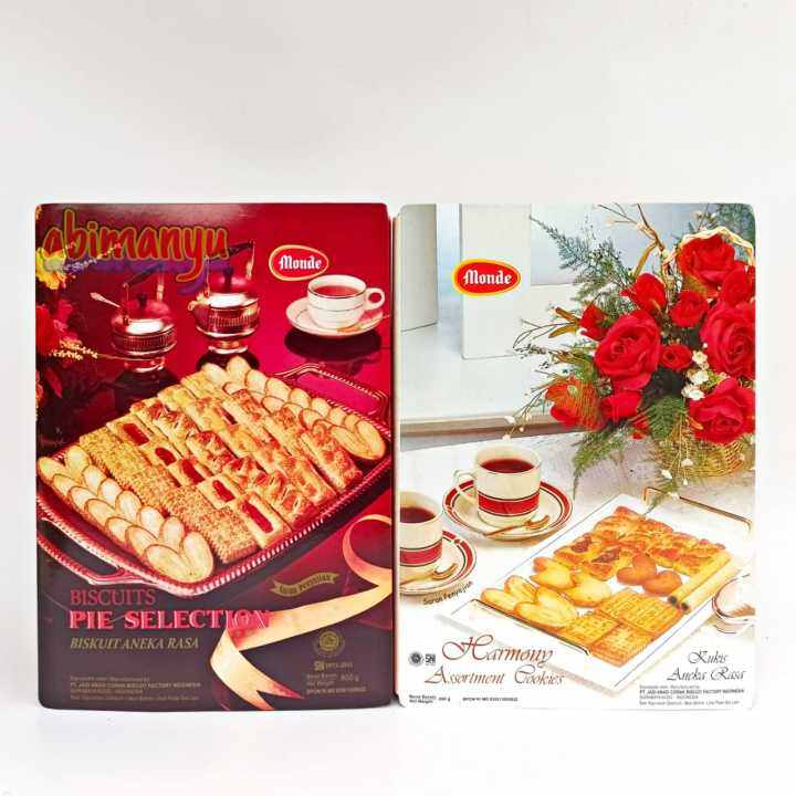 monde harmony pie selection | Lazada Indonesia