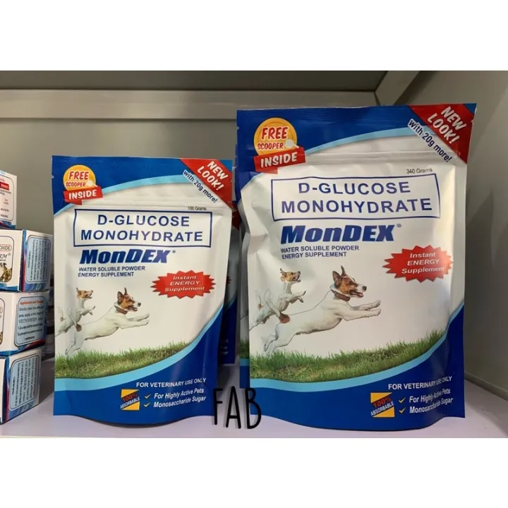 MonDEX Dextrose Powder 100g and 340g | Lazada PH