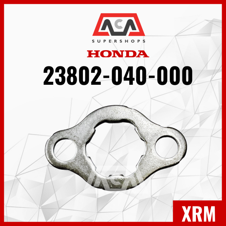 Honda Casa Original Genuine Fixing Plate for XRM (23802-040-000 ...