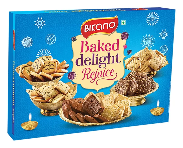Bikano Baked delight Rejoice | Lazada PH