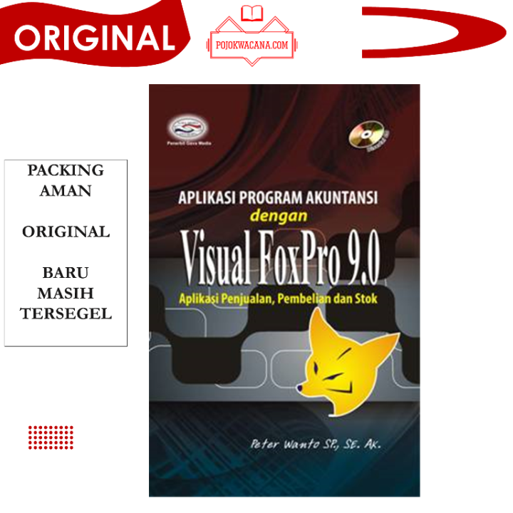 Original - Aplikasi Program Akuntansi dengan Visual Foxpro 9.0 ...