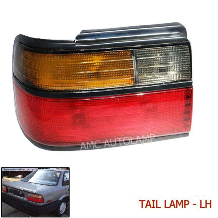 ไฟท้าย รุ่น โตโยต้า โคโรล่า TOYOTA COROLLA AE90 EE90 โดเรม่อน ปี 1987 ...