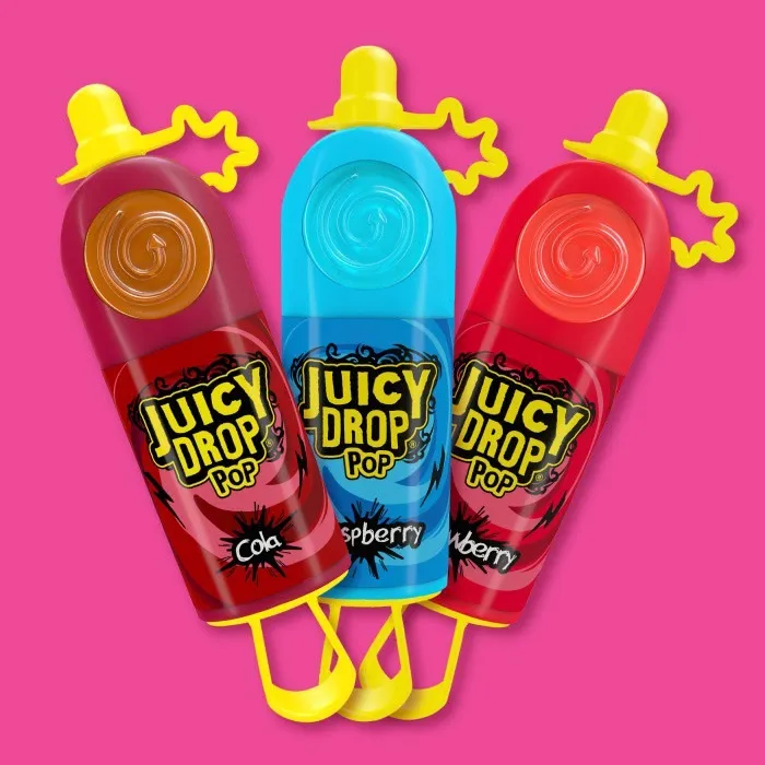 ️ พร้อมส่งจากไทย ️ ASMR ขนมเกาหลี Juicy Drop Pop | Lazada.co.th
