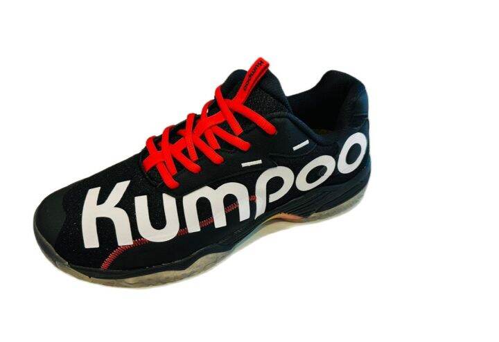 KUMPOO Badminton Shoes D72 Flip | Lazada