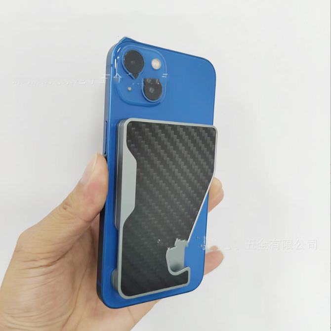 The Apple iPhone MagSafe Card Fanning Wallet | Lazada PH