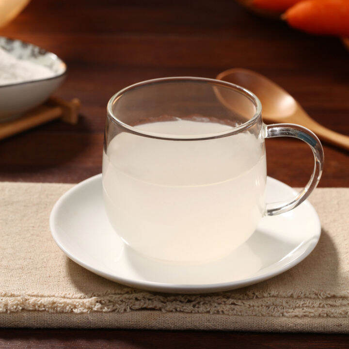 Konjac powder/purified Konjac powder contains no starch. Cold water can ...