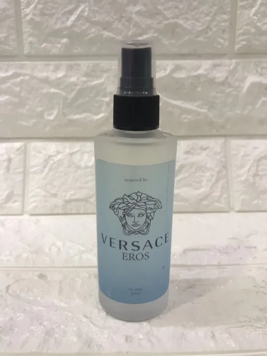 Versace Eros oil base perfume for men 85ml | Lazada PH