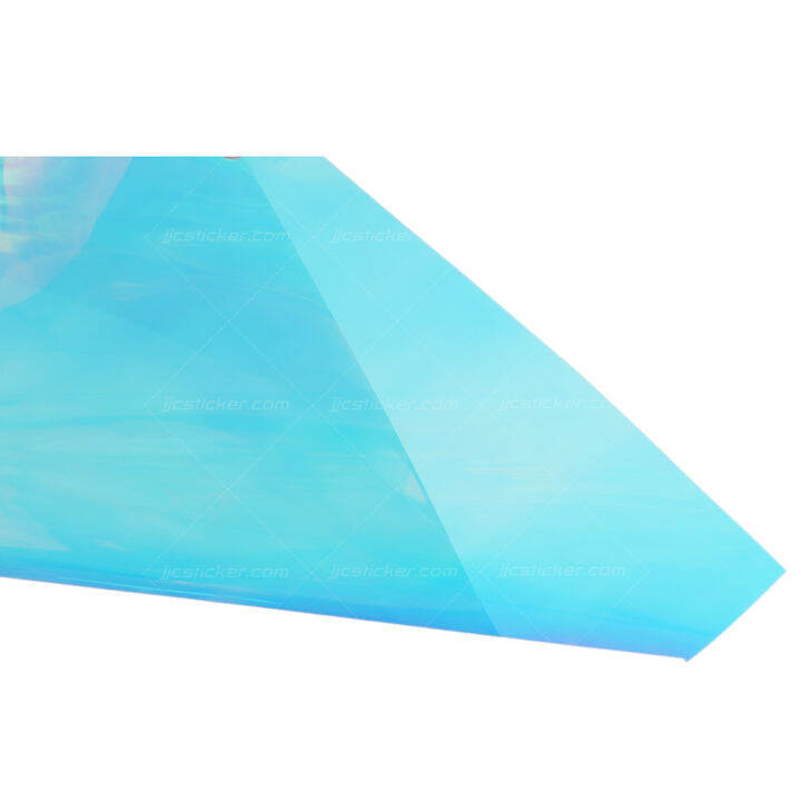 Decorative Home Office Nano Ceramic photosensitive UV Proof Rainbow ...