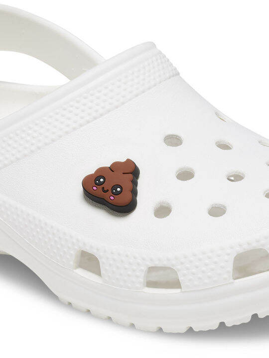 CROCS Jibbitz Lil Poop ตัวติดรองเท้า | Lazada.co.th