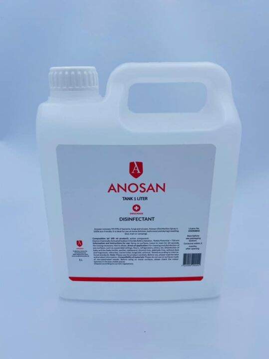 ANOSAN (1LITER DISENFECTANT) | Lazada PH