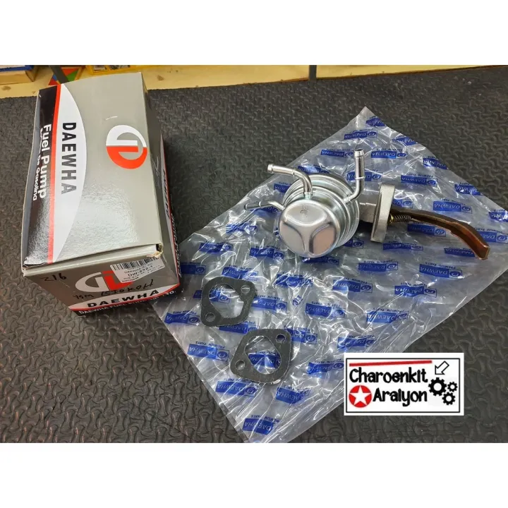 DAEWHA ปั้ม AC NISSAN นิสสัน Z16-Z25 DW-232 | Lazada.co.th