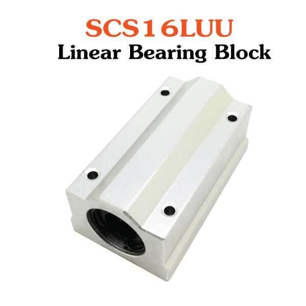 SCS16LUU-Linear Bearing Block. SKU:030153-E2 | Lazada.co.th