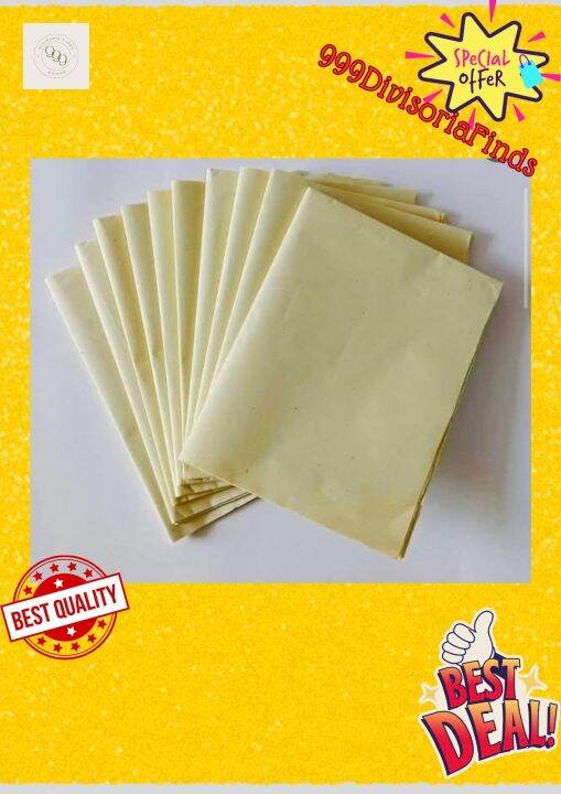 Manila Paper (12pcs per pack) | Lazada PH