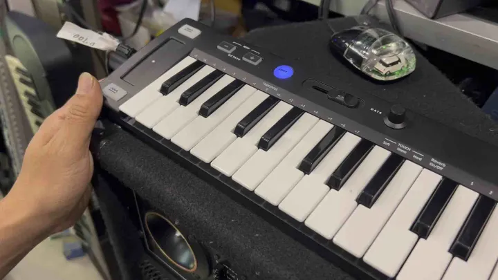 usb midi keyboard controller MODZ รุ่น K32s มือสอง | Lazada.co.th