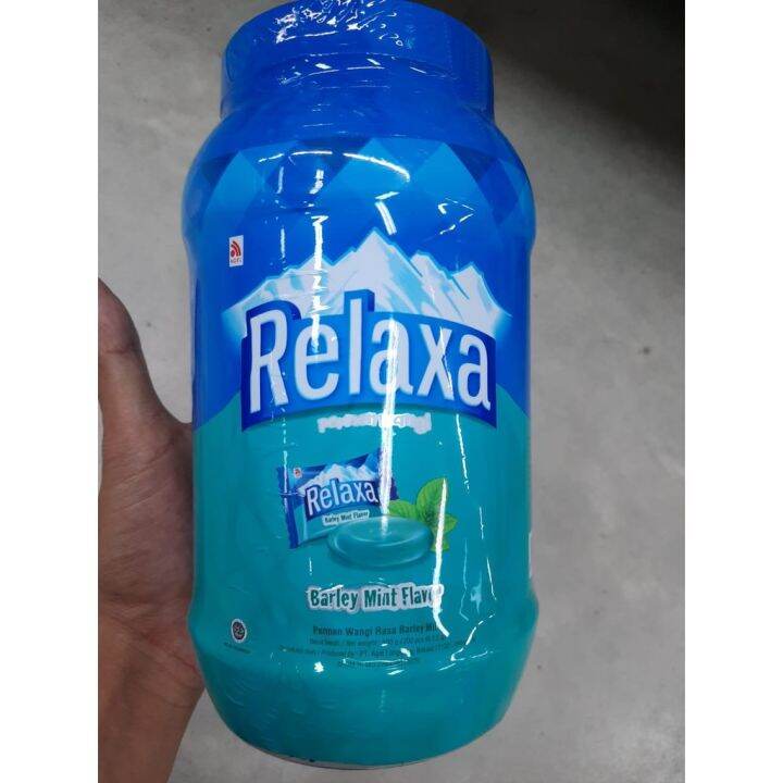 Permen Relaxa Toples isi 200pcs | Lazada Indonesia