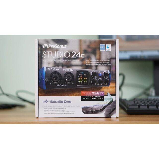 Presonus Studio 24c | Lazada.vn