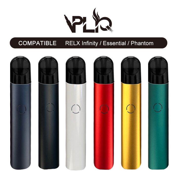 Relx VPLIQ R4 Device Compatible with Relx Infinity /Phantom Device ...