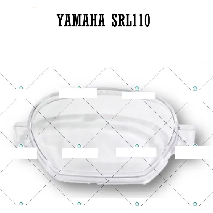 YAMAHA SRL110 SRL110Z/SRL110ZR METERLENS METER LENS | Lazada