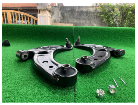 Original Japan Anshin Lower Arm - Perodua Alza ( Semua Model ) | Lazada