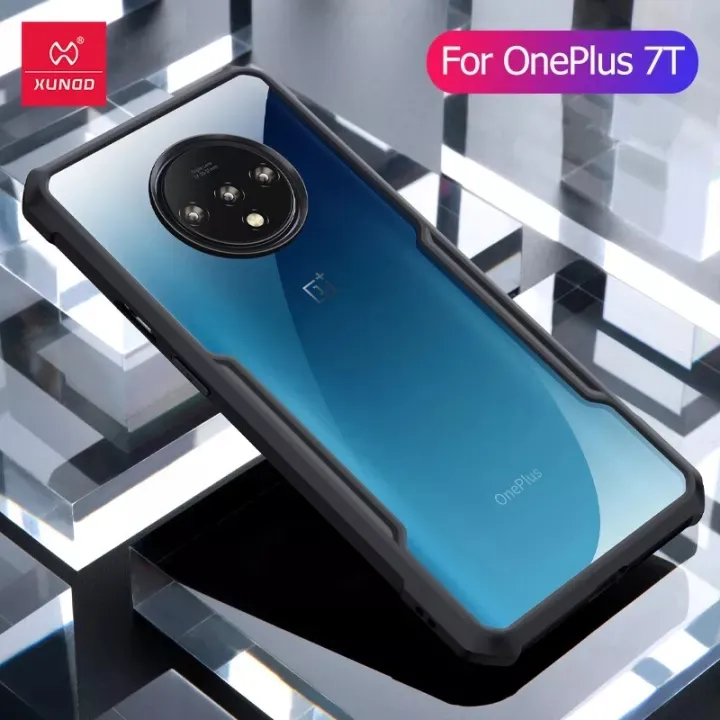 {พร้อมส่ง!!!} ของแท้100% XUNDD Case OnePlus 7Pro 7T 7T Pro ของแท้ เคส เคสกันกระแทก หลังใส ...