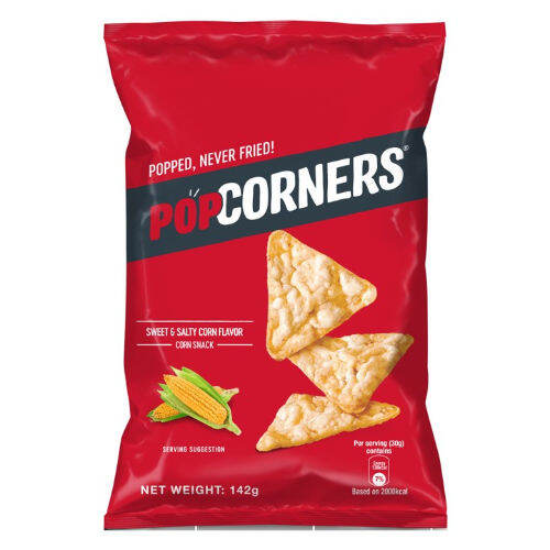 Pop Corners Sweet & Salty 142g | Lazada PH