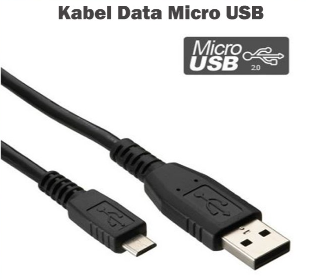 Kabel Data Micro USB High Quality | Lazada Indonesia