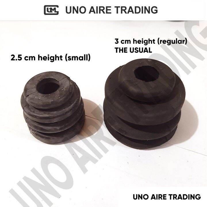 Rubber Grommet for Aircon Compressor 2 Sizes Anti-Vibration Mounting ...