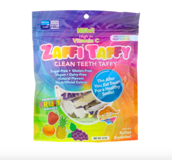 Zollipops Zaffi Taffy Assorted Chewy Candy 85g | Lazada PH