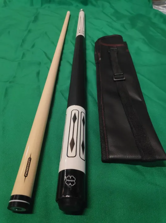 ROBSON WHITE CUE STICK / TAKO NG BILYARAN / BILLIARD ACCESSORIES ...