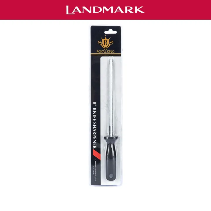 Royal King Knife Sharpener 8" | Lazada PH