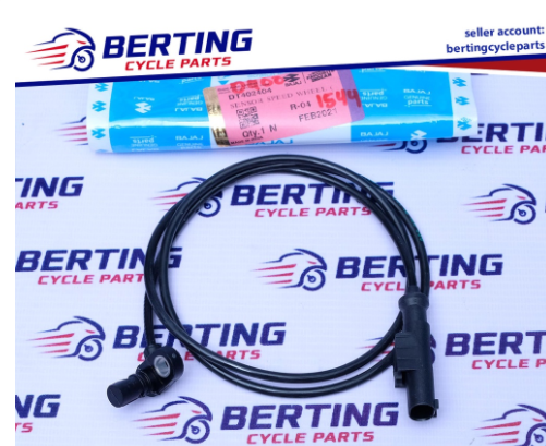 WHEEL SPEED SENSOR Dominar 400 RS200 KTM Duke Rc ABS Genuine DT402404 ...