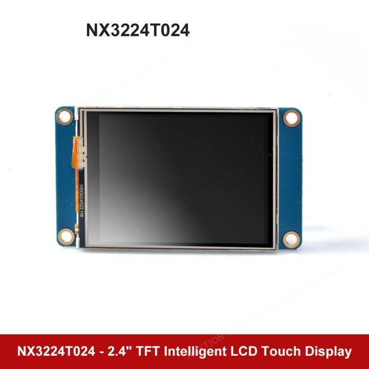 Nextion Basic T Seires: NX3224T024 2.4 "Resistive Touchscreen Smart ...