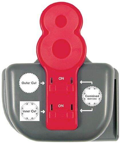 Memory Keeper Lucky 8 Border and Corner Punch- Party Streamer | Lazada PH