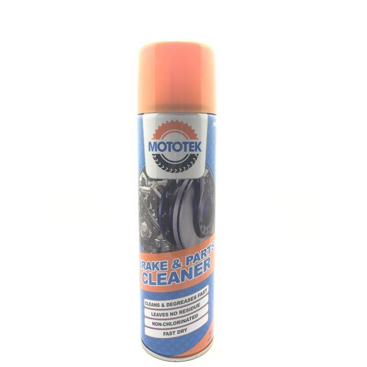 ♂Mototek Brake and Parts Cleaner 500mL♖ | Lazada PH