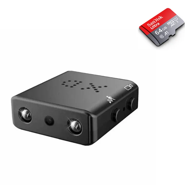 【COD】Cctv camera XD outdoor wireless wifi lasting recording camera for ...