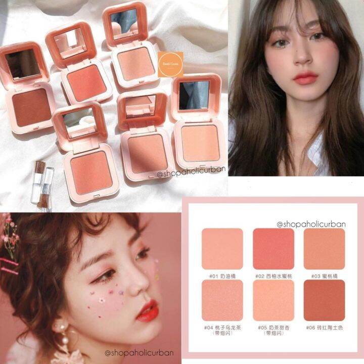 Blush On Lameila Korean Make Up Color ORIGINAL Cantik Blusher Korea ...