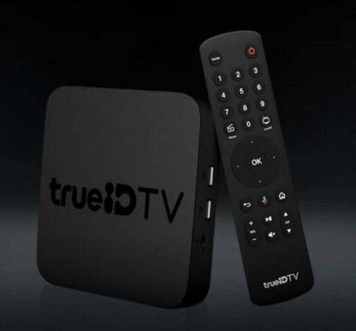 TrueID TV Box.กล่องทรูไอดี ทีวี รุ่นHPH07 Gen1 ระบบแท้ ดูฟรี ไม่มีรายเดือน ไม่ติดสัญญา สินค้ามือ ...