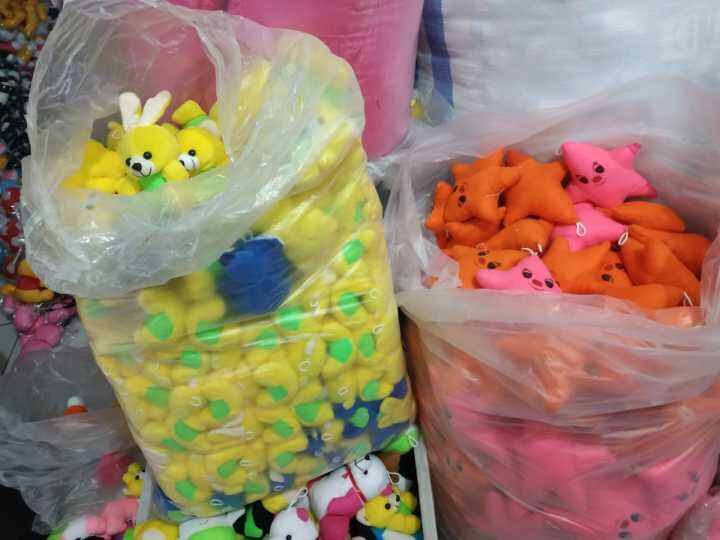 Boneka Mesin Capit ISI 100 PCS | Lazada Indonesia