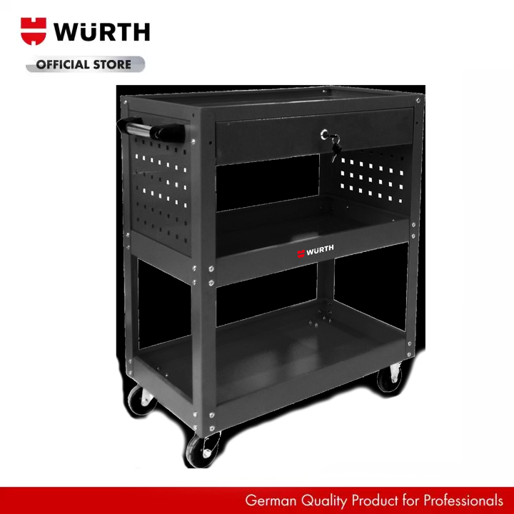 Wurth Assembly Trolley, Basic | Lazada