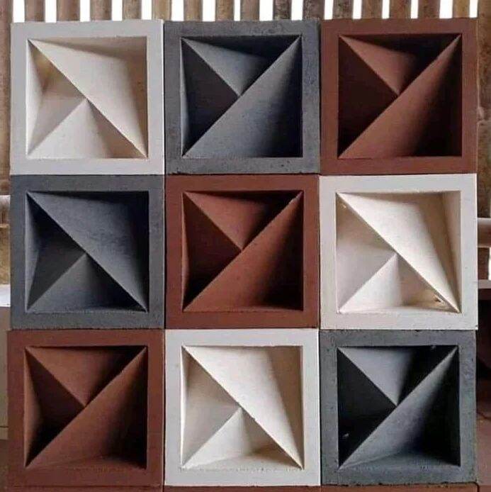 Loster/Roster beton tipe MNC 3 varian warna | Lazada Indonesia