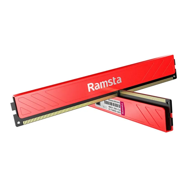 RAMSTA DDR3 1600MHZ 1.5V 4GB/8GB RAM FOR DESKTOP Memory Desktop RAM ...