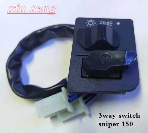 YAMAHA SNIPER 150 3WAY SWITCH | Lazada PH