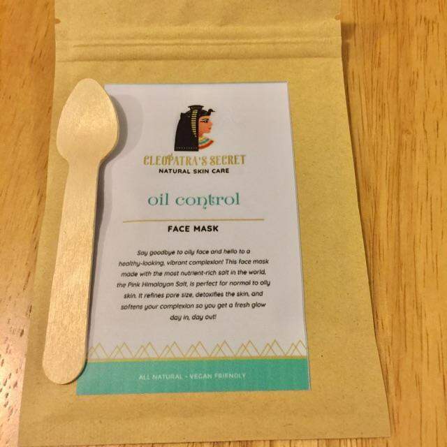 Oil Control - Face Mask | Lazada PH