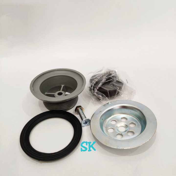 Kepala Afur 1 1/2 Inch - Saringan Bak Cuci Piring - Kepala Afur ...