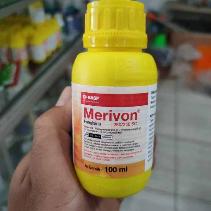 Fungisida Merivon 100 ml | Lazada Indonesia