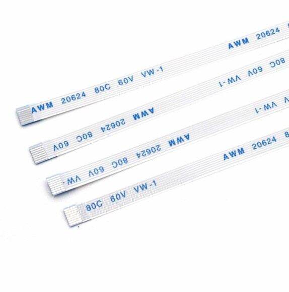 TouchPad Flex Cable For Dell Latitude E5440 8-pin 10CM mouse touchpad ...