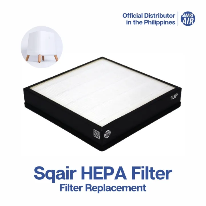 Sqair PA Filter Replacement | Lazada PH