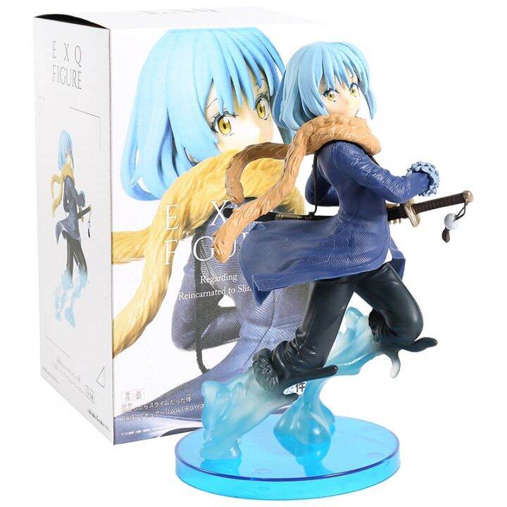 Anime Tensei Shitara Slime Datta Ken Rimuru Tempest EXQ Figure ...