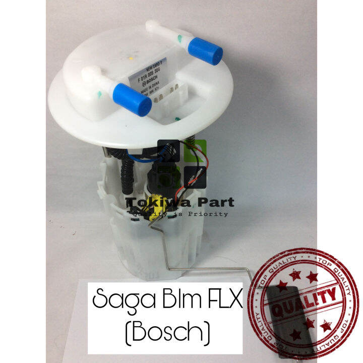 Proton Saga BLM FLX Fuel Pump Bosch | Lazada