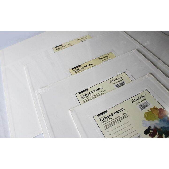 Berkeley canvas board (panel) | Lazada PH